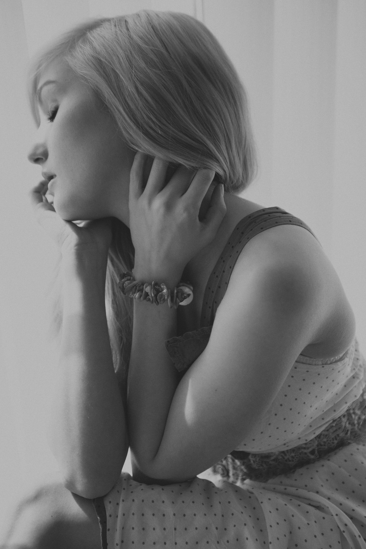 Natural Light Summer Portraits Of Rachelle Summers — Steemit